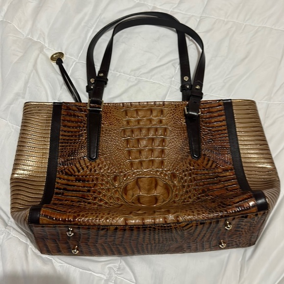 Brahmin | Bags | Brahmin Large Shoulder Bag | Poshmark